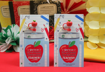 Straw Topper and Gift Card Holder – Just Add Confetti